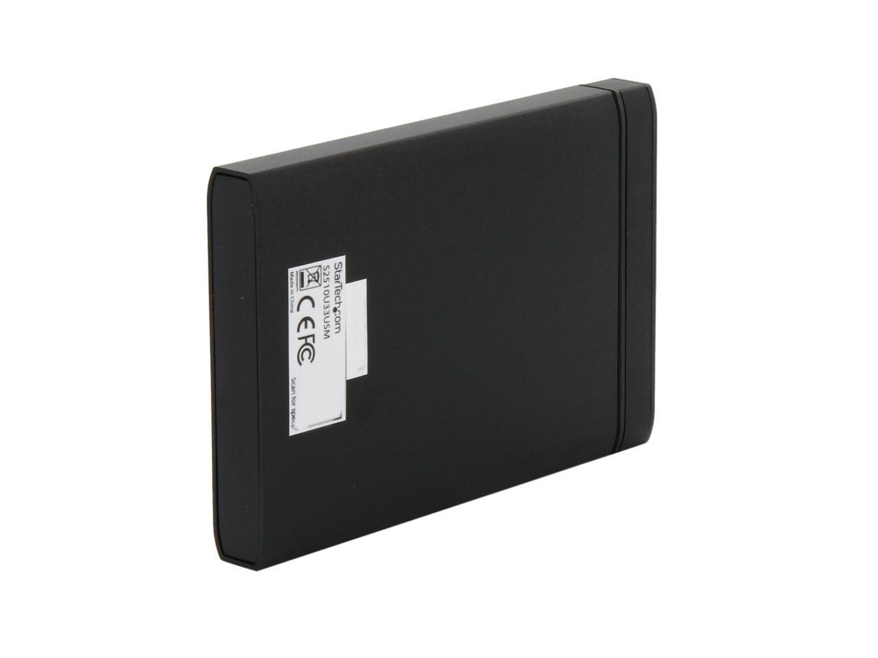 StarTech.com 2.5" SATA USM Enclosure for S2510U33RUSM USM Bay with ...