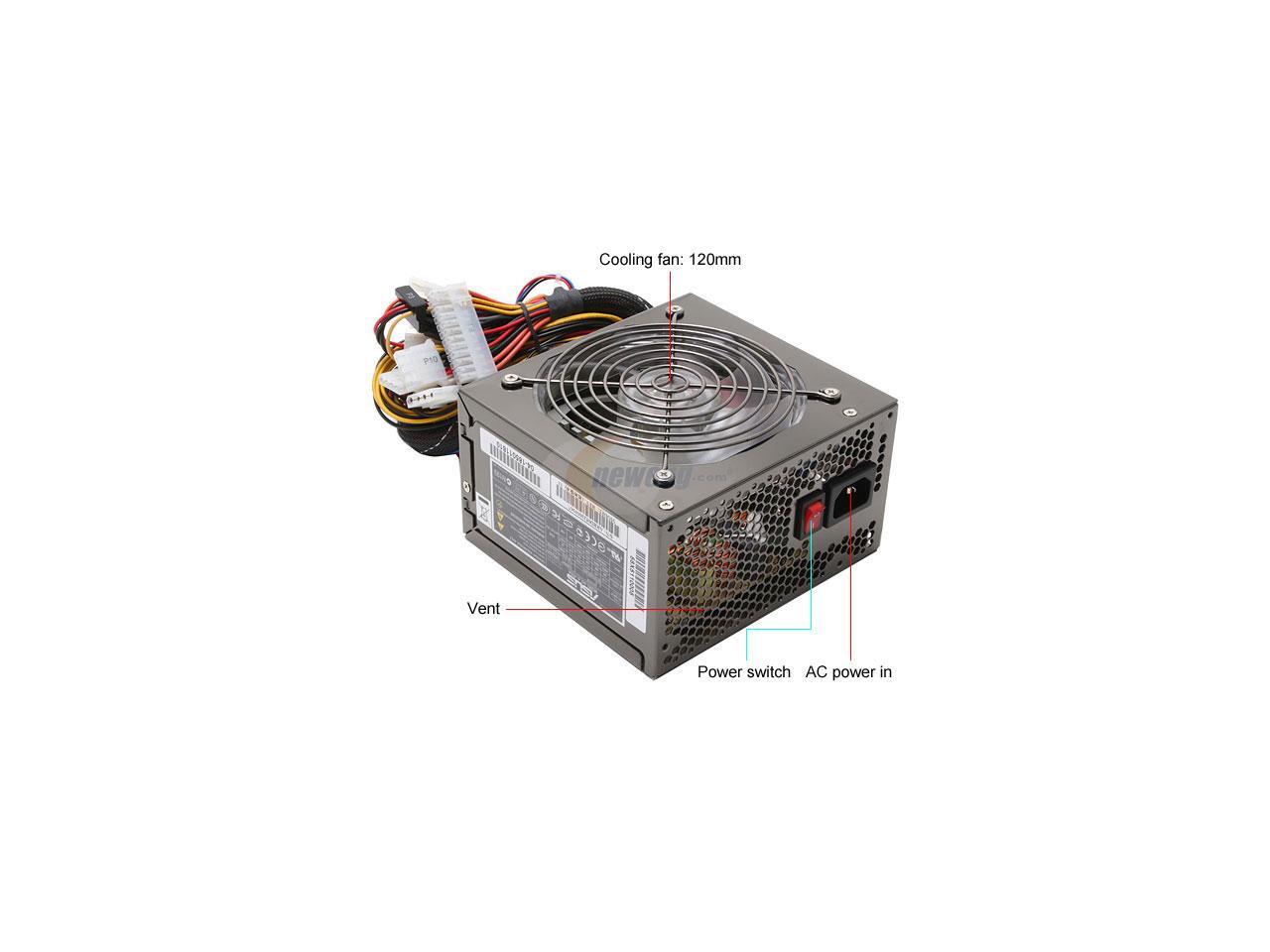 ASUS Atlas A-45GA 450 W Power Supply - Newegg.com