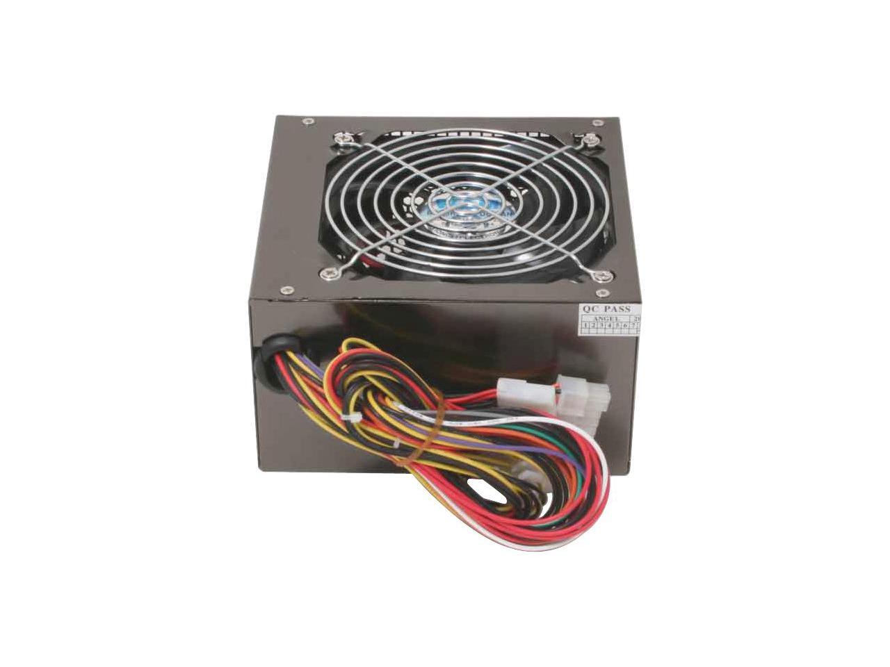 Powertek powertek500 500 W Power Supply - Newegg.com