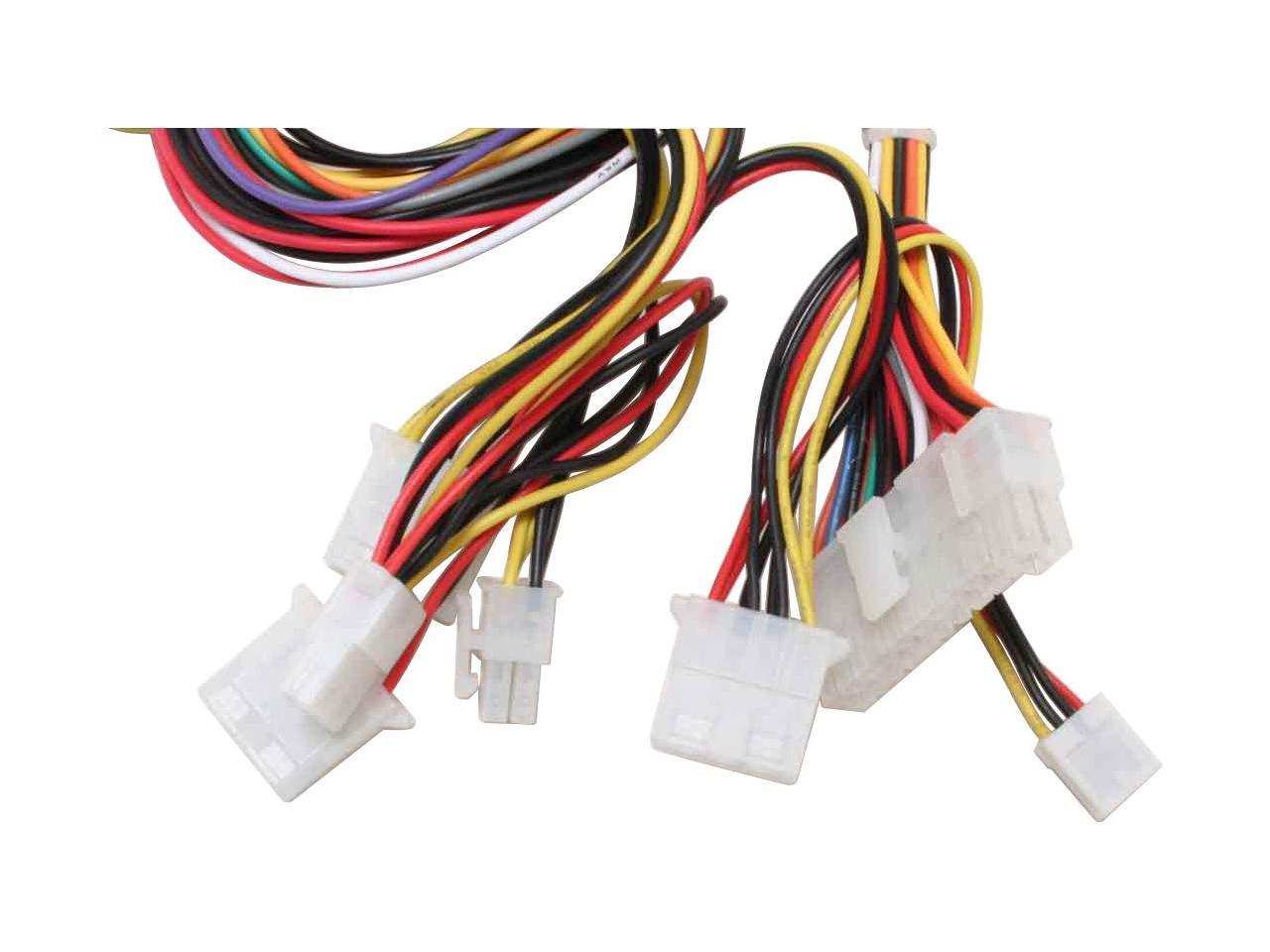 Powertek powertek500 500 W Power Supply - Newegg.com