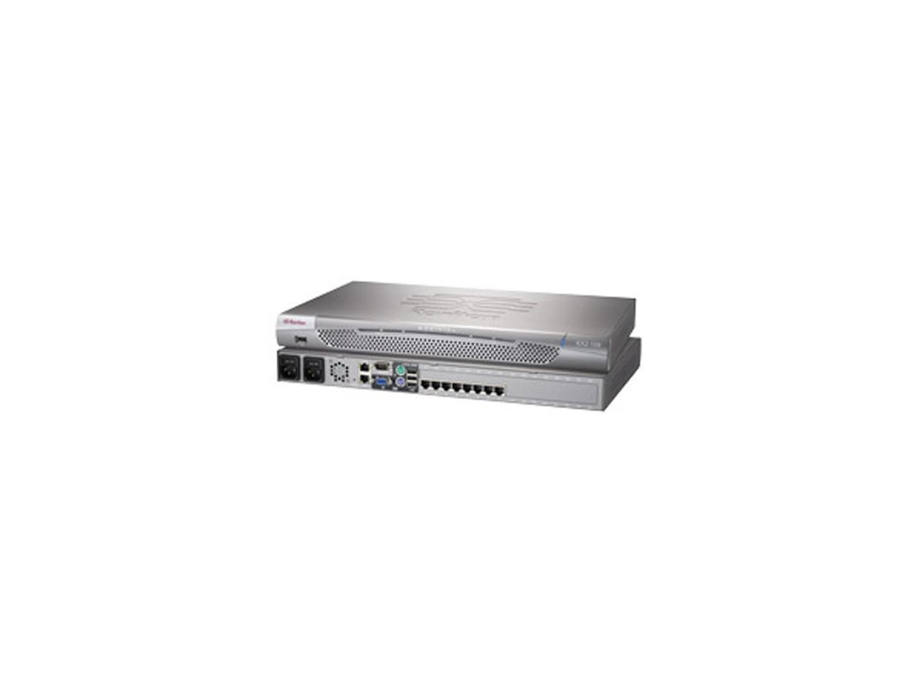 Raritan DKX2-108 KVM Switch - Newegg.com