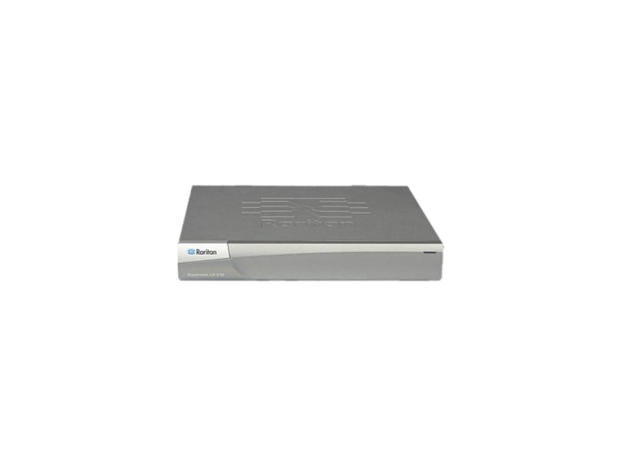 Raritan Dominion DLX-116 Digital KVM Switch - Newegg.com