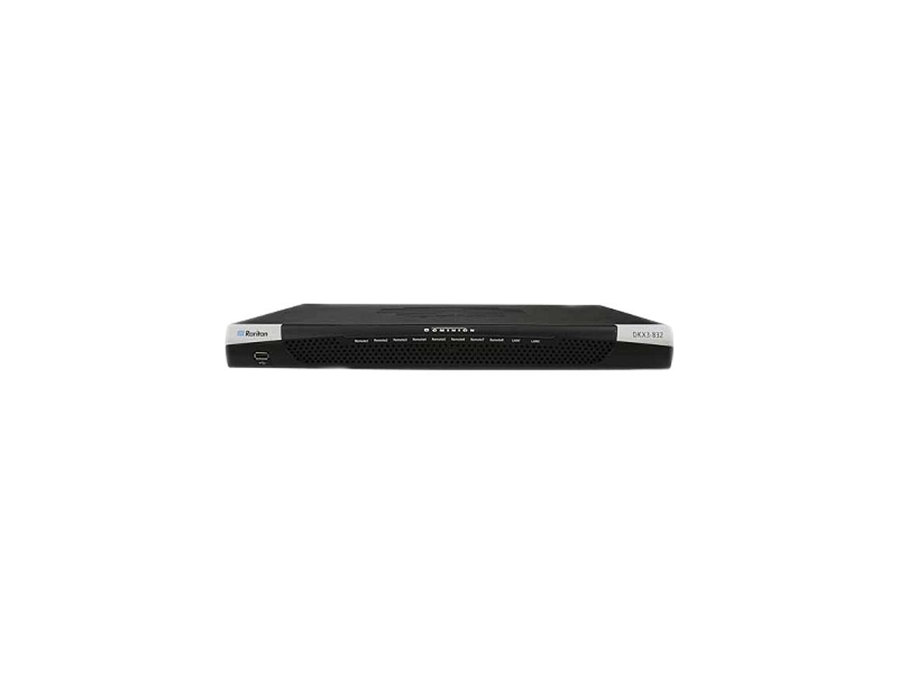 Raritan KX III DKX3-832 KVM - Newegg.com