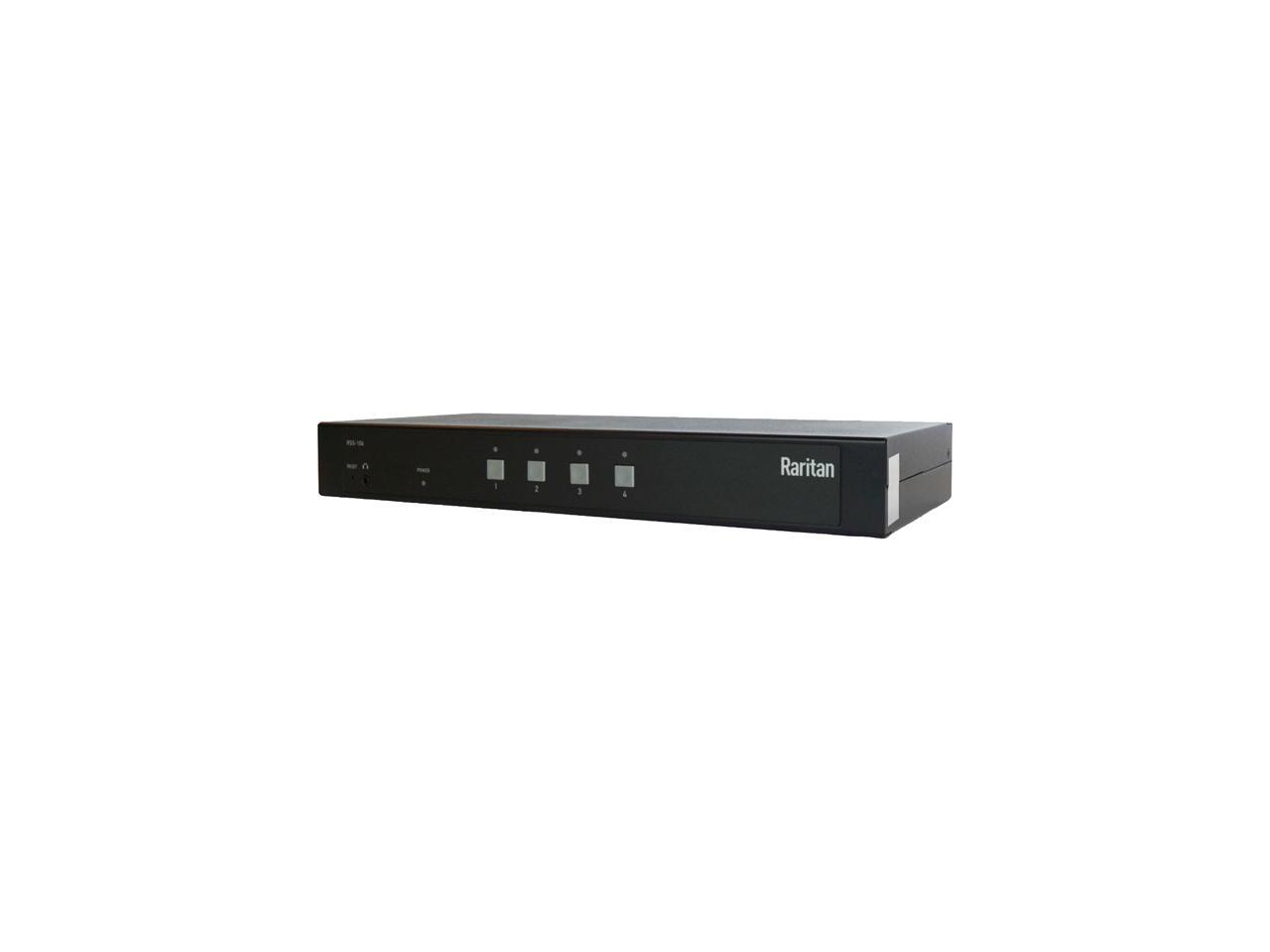 Raritan RSS-104 KVM Switchbox - Newegg.com