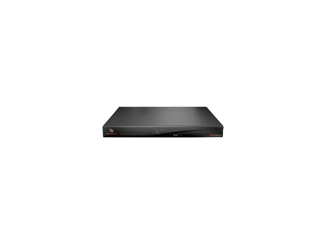 Avocent DSR8035-001 KVM Switch - Newegg.com
