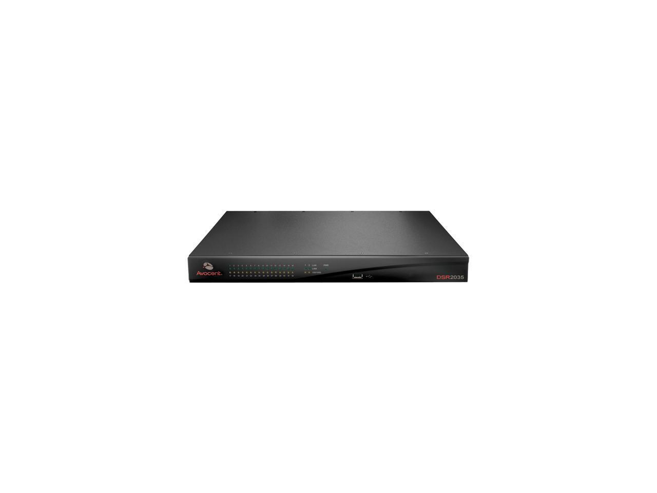 Avocent DSR2035-001 KVM Switch - Newegg.com