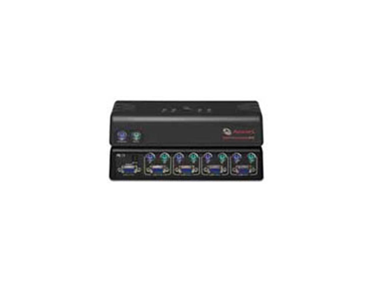 Avocent 4SVP10-001 SwitchView PC 4-port KVM Switch - Newegg.com