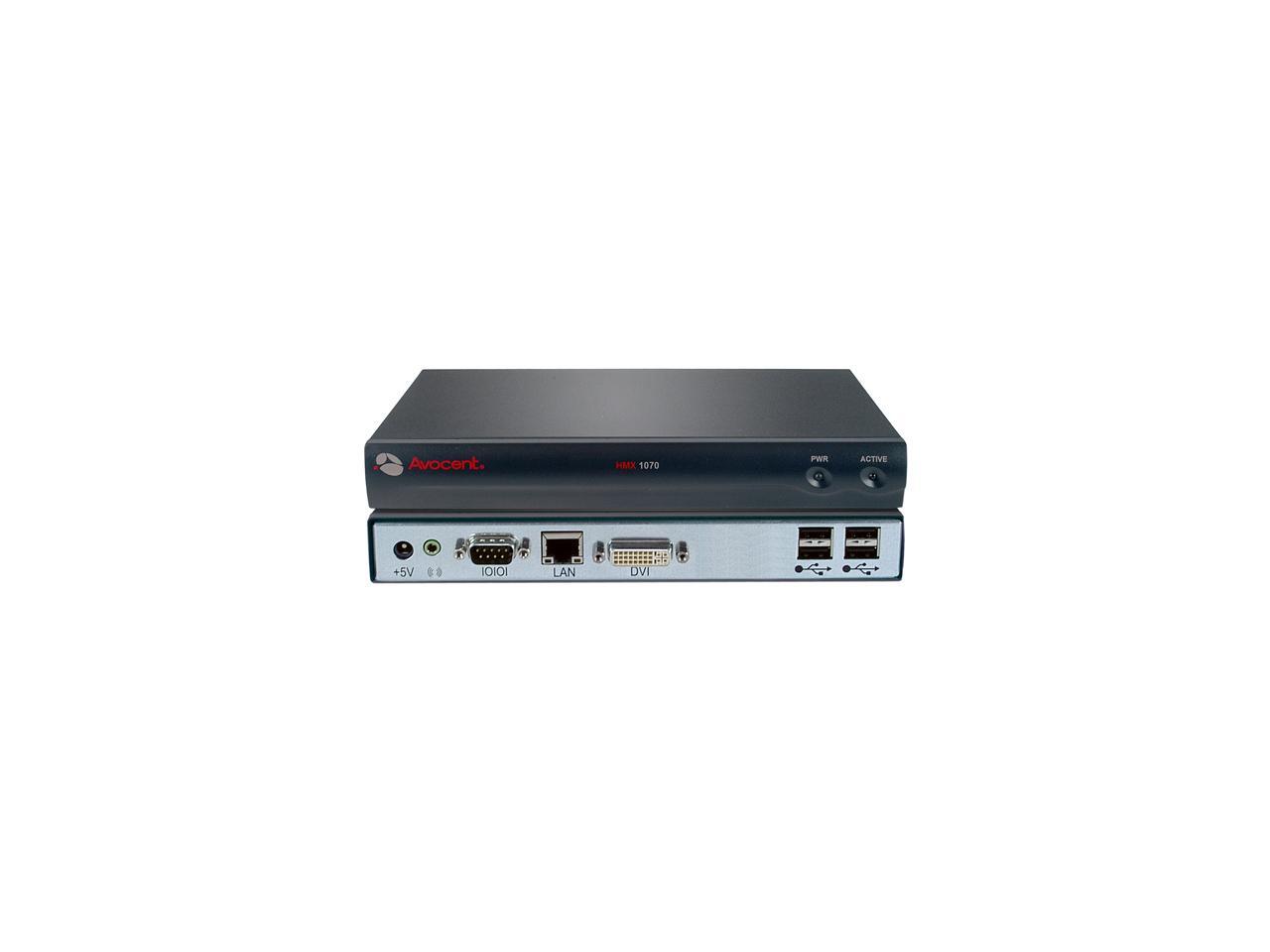 Avocent HMX1070-001 HMX 1070 User Station - Newegg.com