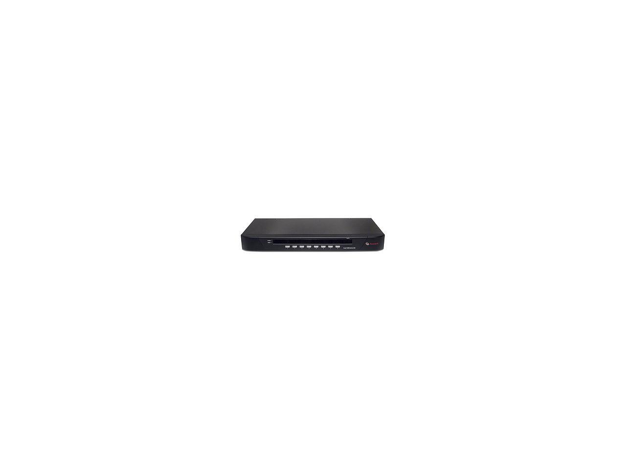 Avocent 8SV1000BND1-001 SwitchView 1000 8-port KVM Switch - Newegg.com