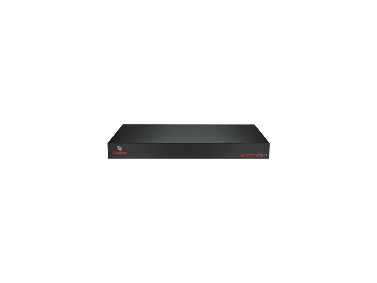 Avocent AV3008-001 AutoView AV3008-001 KVM Switch - Newegg.com
