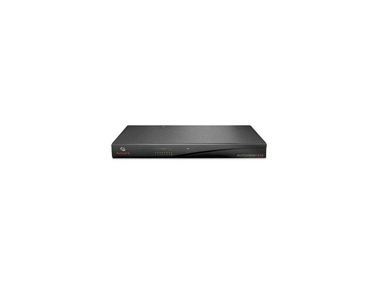 Avocent AV1415-001 AutoView AV1415 KVM Switch - Newegg.com