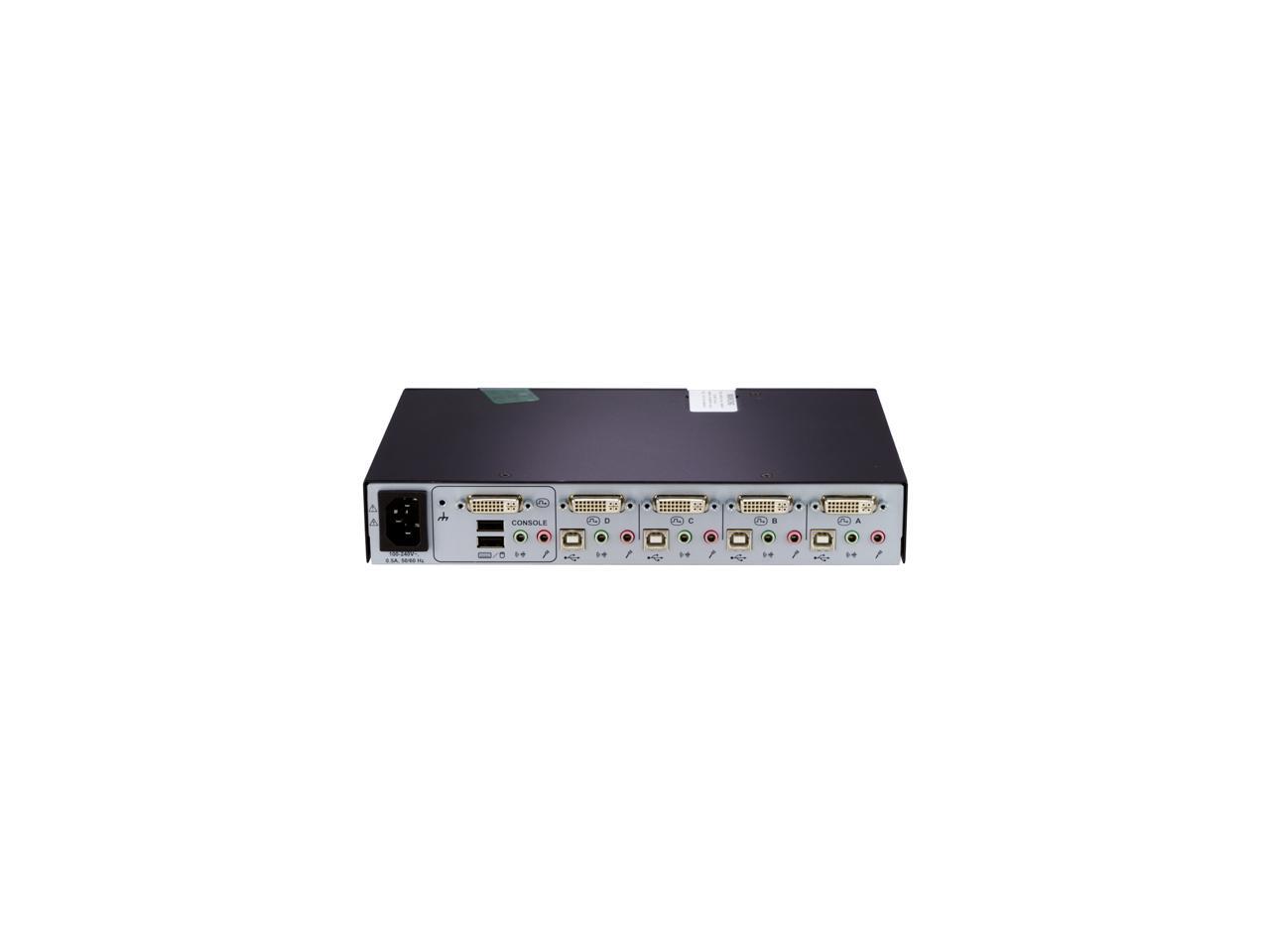 Avocent SC640-001 SwitchView SC640 KVM Switch - Newegg.com