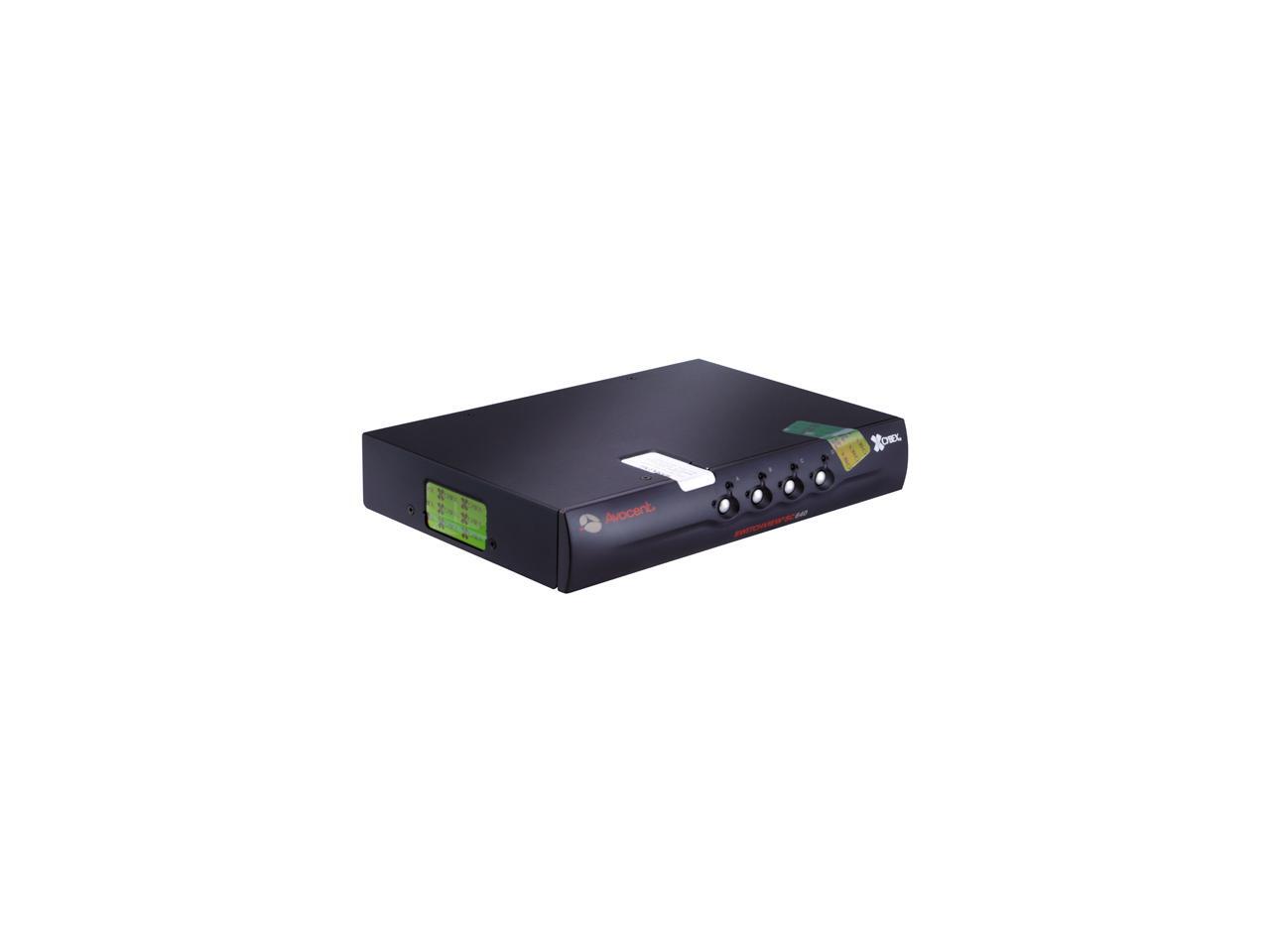 Avocent SC640-001 SwitchView SC640 KVM Switch - Newegg.com