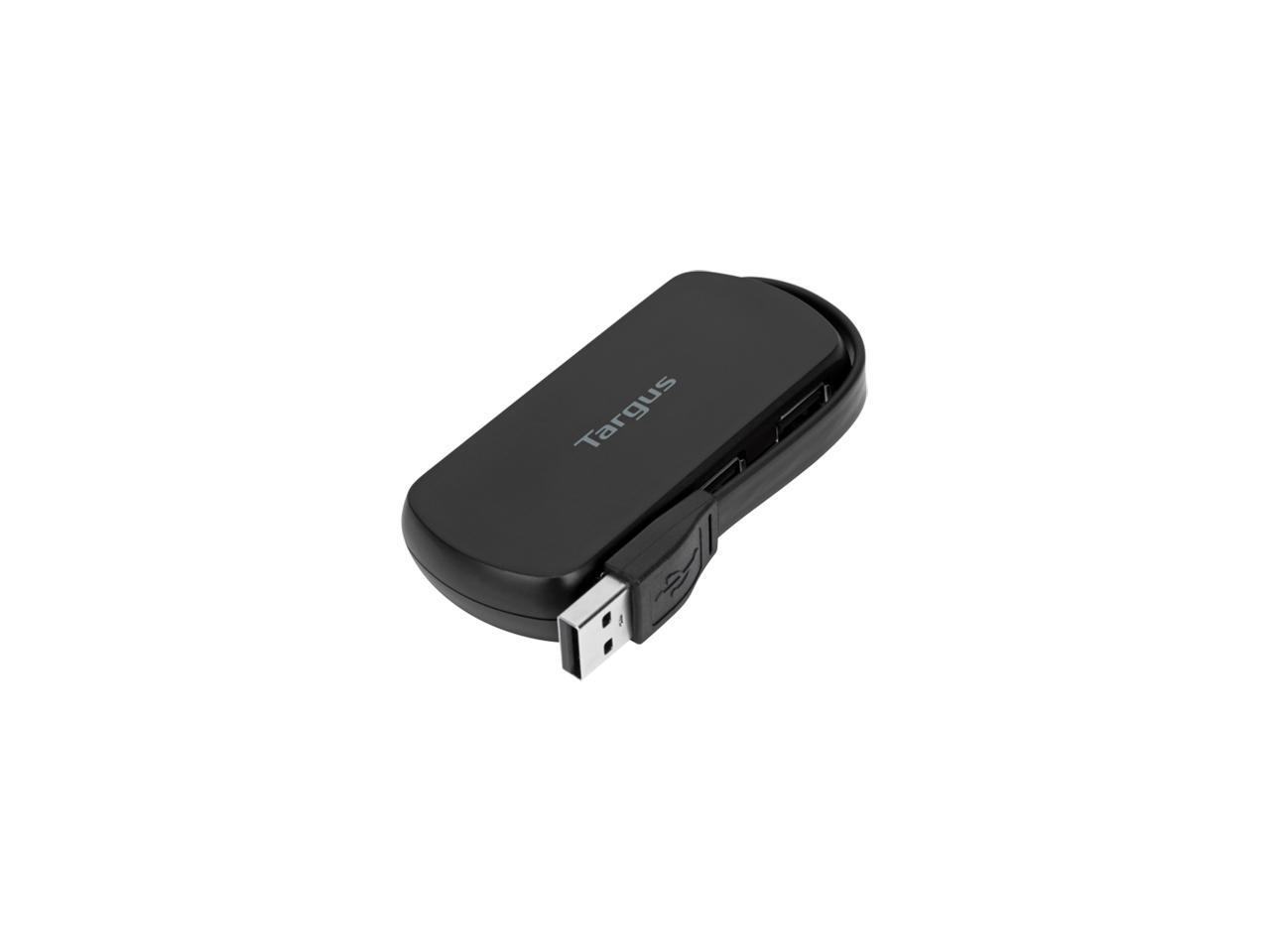 Targus 4-Port USB Hub - ACH114US - Newegg.com