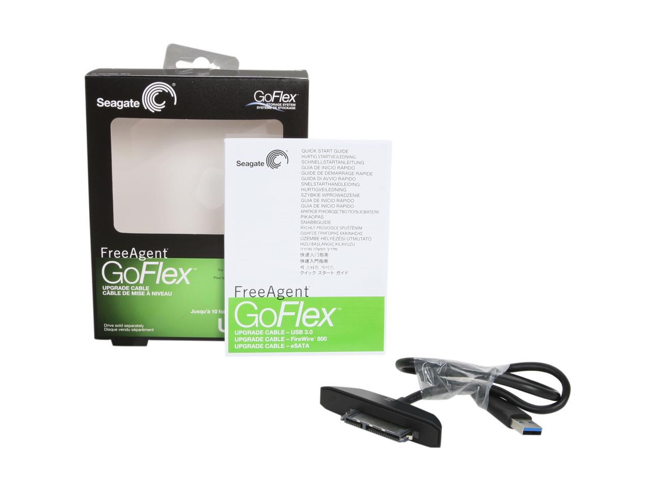 Seagate STAE104 FreeAgent GoFlex upgrade cable – USB 3.0 - Newegg.com