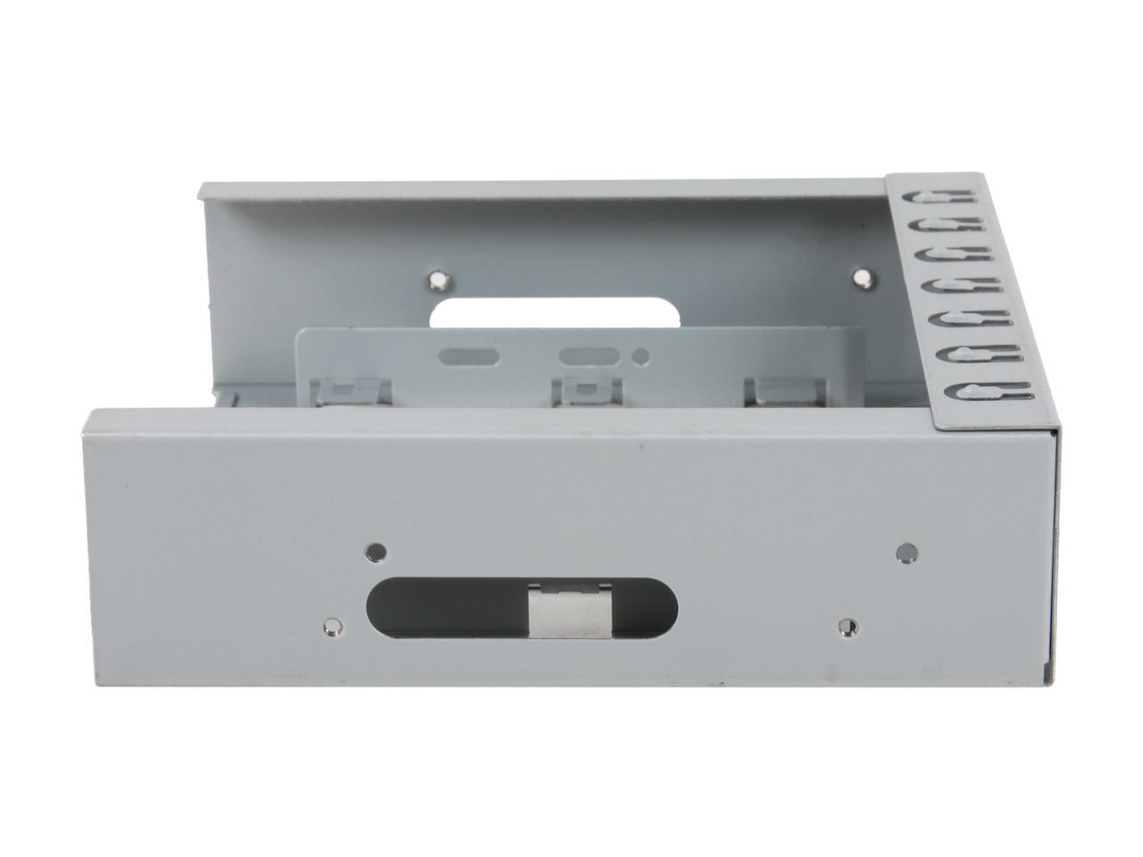 Antec 30300 Three Hundred 5.25" to 3.5" Drive Bay Adapter Assembly ...