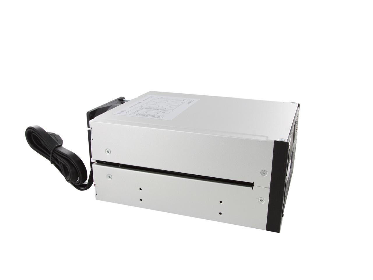 ICY DOCK MB973SP-2B Tray-Less 3x3.5" in 2x5.25" SATA HDD Cage - Newegg.com