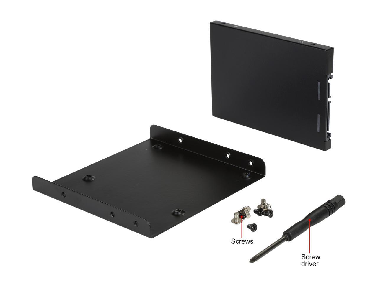 BYTECC BRACKET-NGFF M.2 SSD Adapter/Bracket - Newegg.com