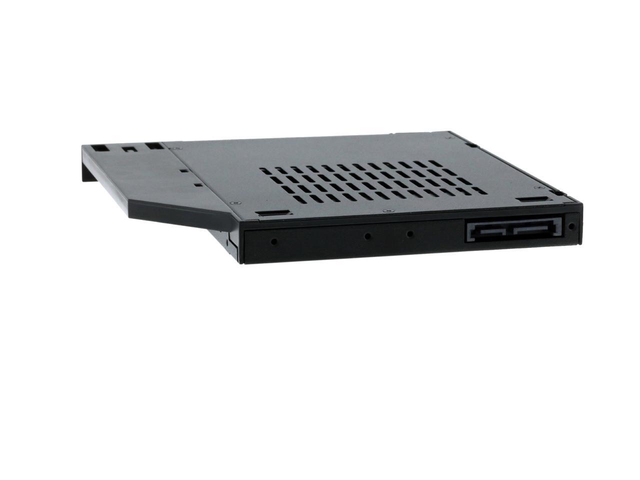 ICY DOCK flexiDOCK MB511SPO-B 2.5" SATA SSD / HDD Docking for Slim ODD ...