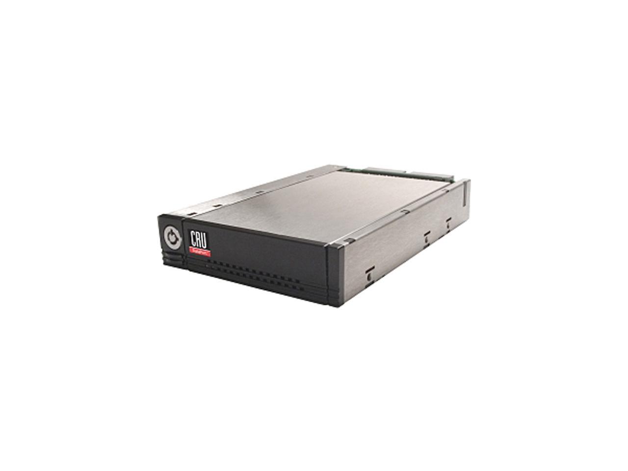 CRU DataPort 25 SAS 6G SFF Removable Drive Enclosure - Newegg.com