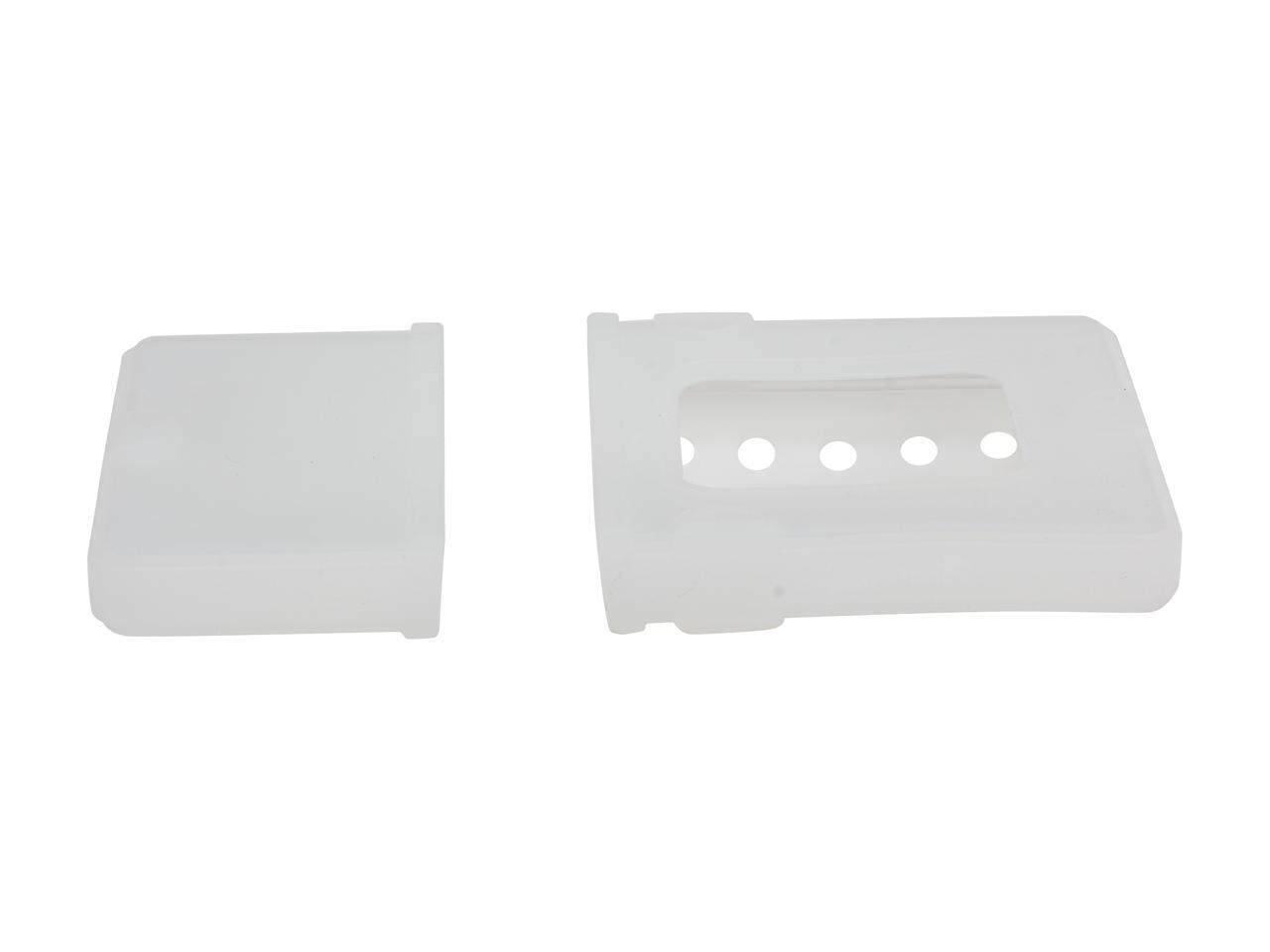 StarTech.com HDDSLEV25 2.5in Silicon Laptop Hard Drive Protector Sleeve ...