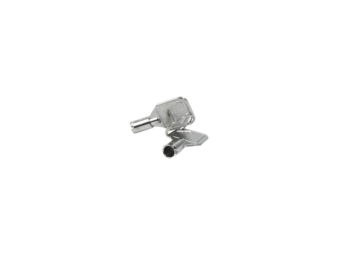 StarTech.com DRW11XKEYS Spare/Replacement Keys for DRW110/113/115 ...
