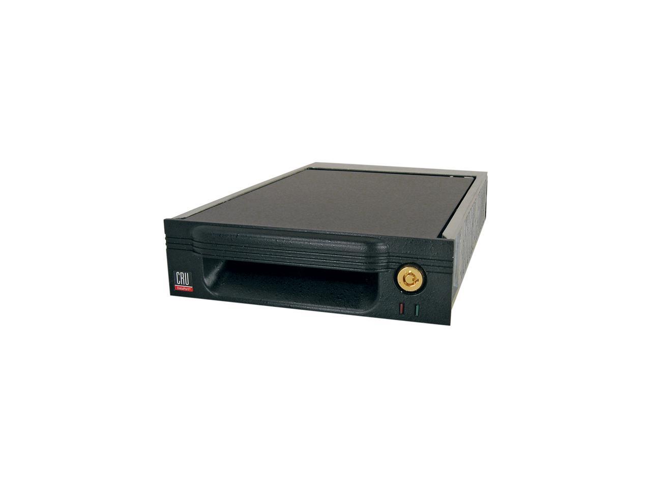 CRU 8410-5000-0500 DataPort V Plus Removable Drive Enclosure - Newegg.ca
