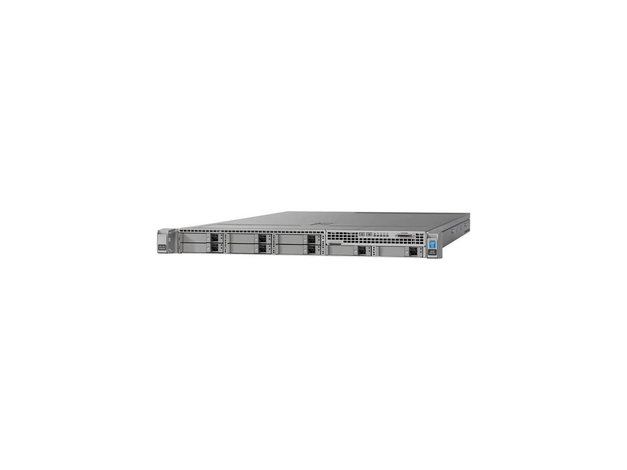 Cisco - BE6M-M5-K9 - Cisco Business Edition 6000M M5 1U Rack Server - 1 ...