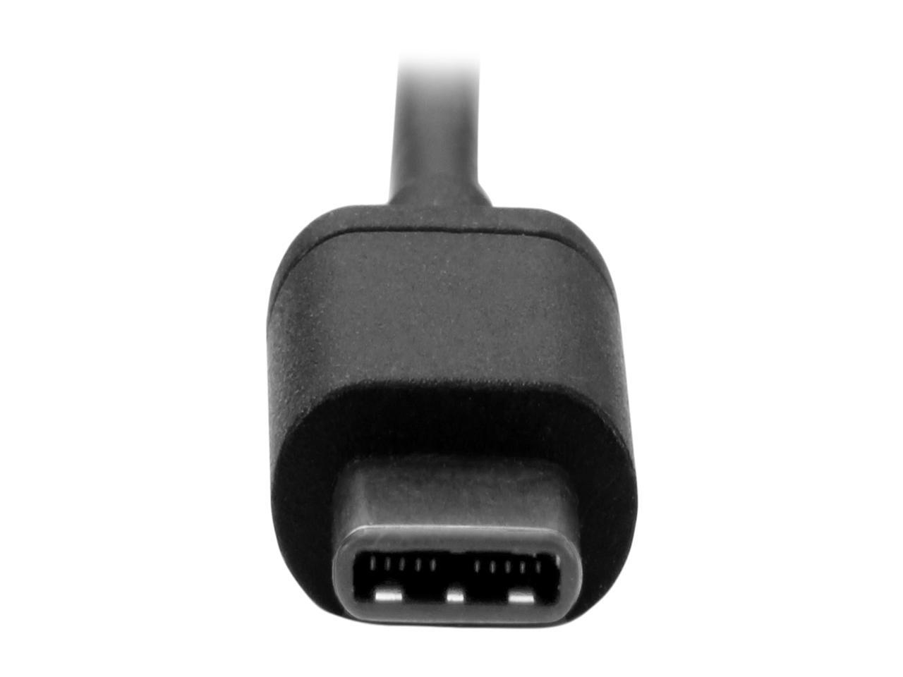 StarTech.com USB2CC2M 2m 6 ft USB C Cable - M/M - USB 2.0 - USB-IF ...