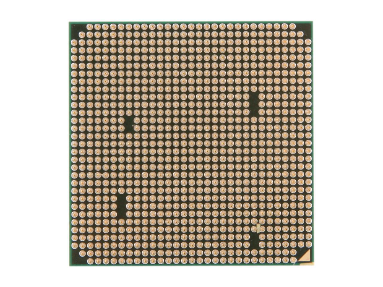 AMD Athlon II X4 635 - Athlon II X4 Propus Quad-Core 2.9 GHz Socket AM3 ...