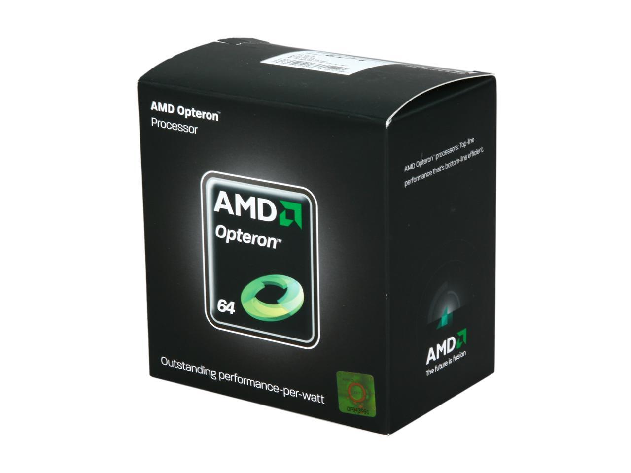 AMD Opteron 6174 2.2 GHz Socket G34 115W OS6174WKTCEGOWOF Server ...