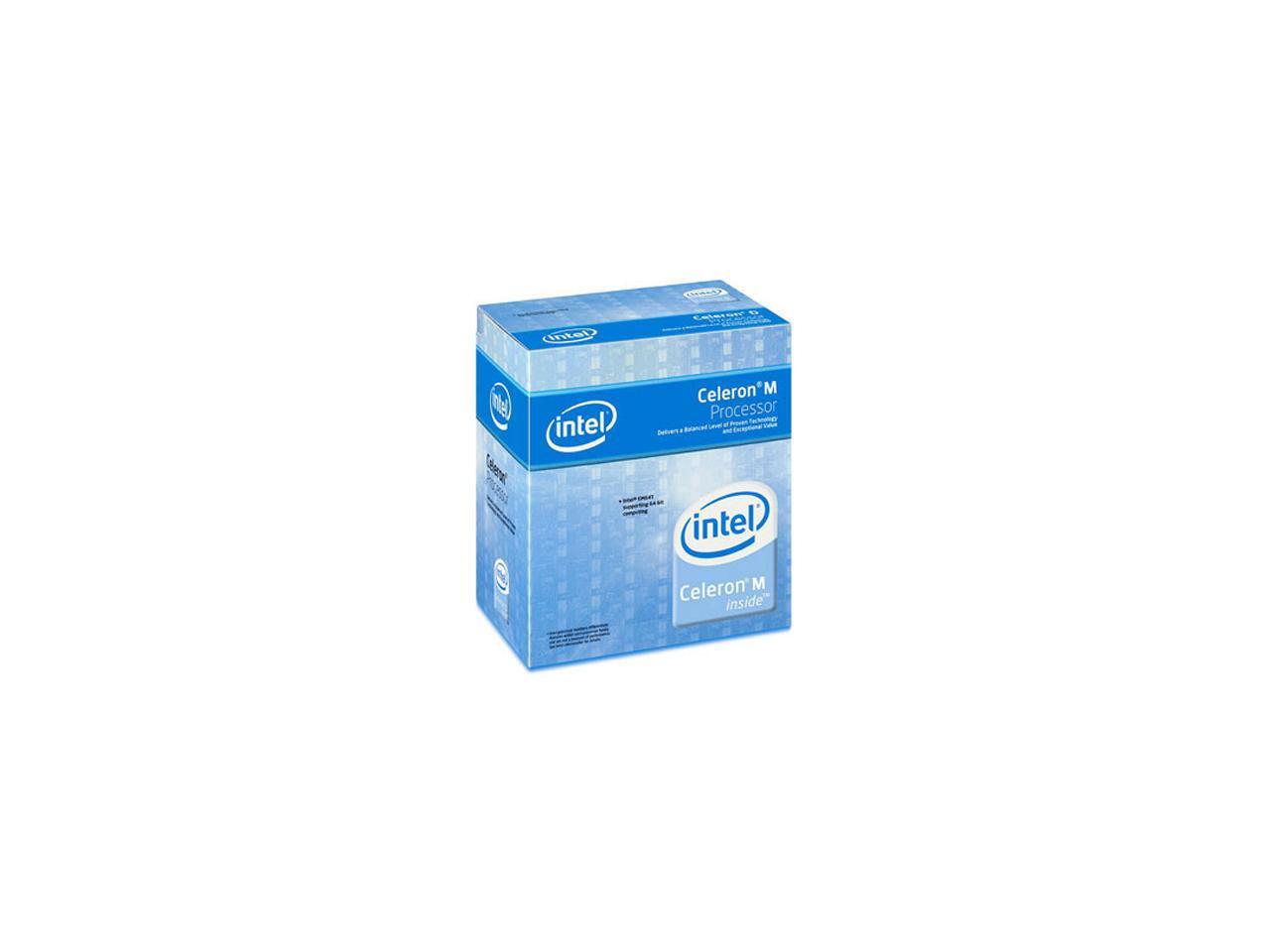 Intel Celeron M 550 2.0 GHz Socket P 27W BX80537550 Processor - Newegg.com