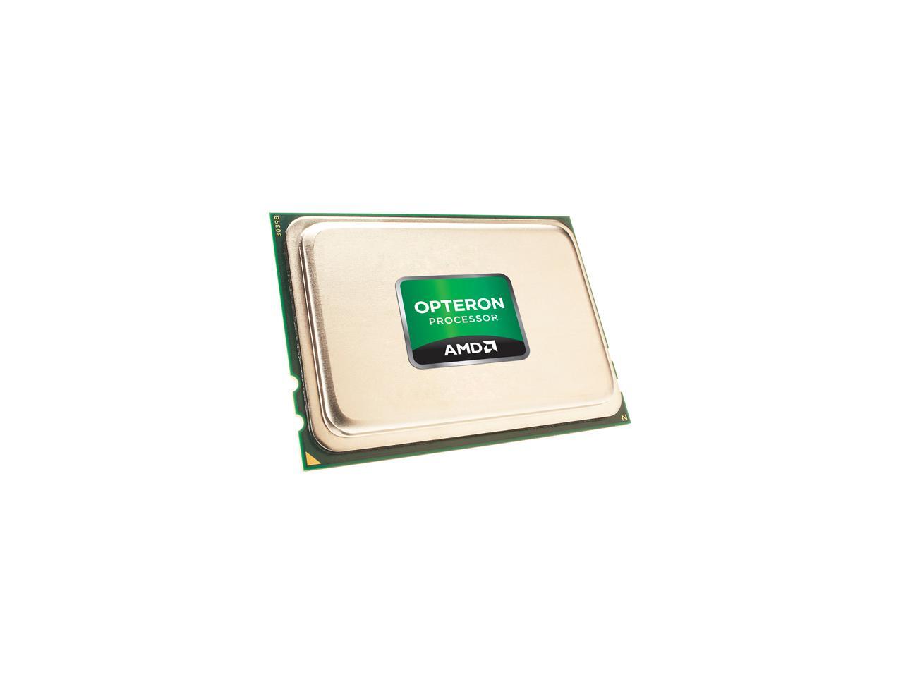AMD Opteron 4280 2.8 GHz Socket C32 95W OS4280WLU8KGGUWOF Server ...
