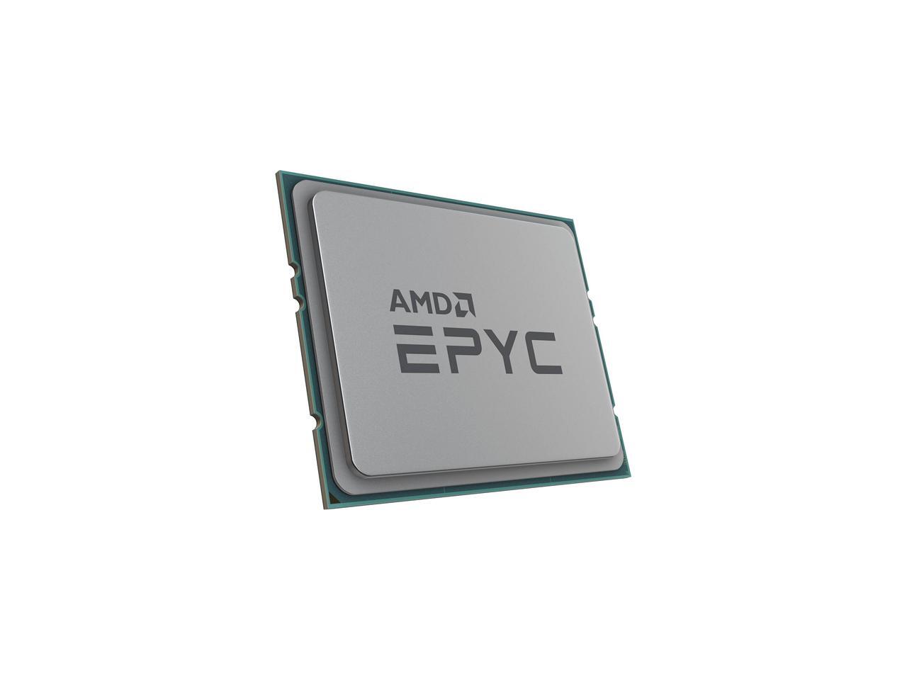 AMD EPYC 7702 2.0 GHz Socket SP3 200W 100-000000038 Server Processor ...