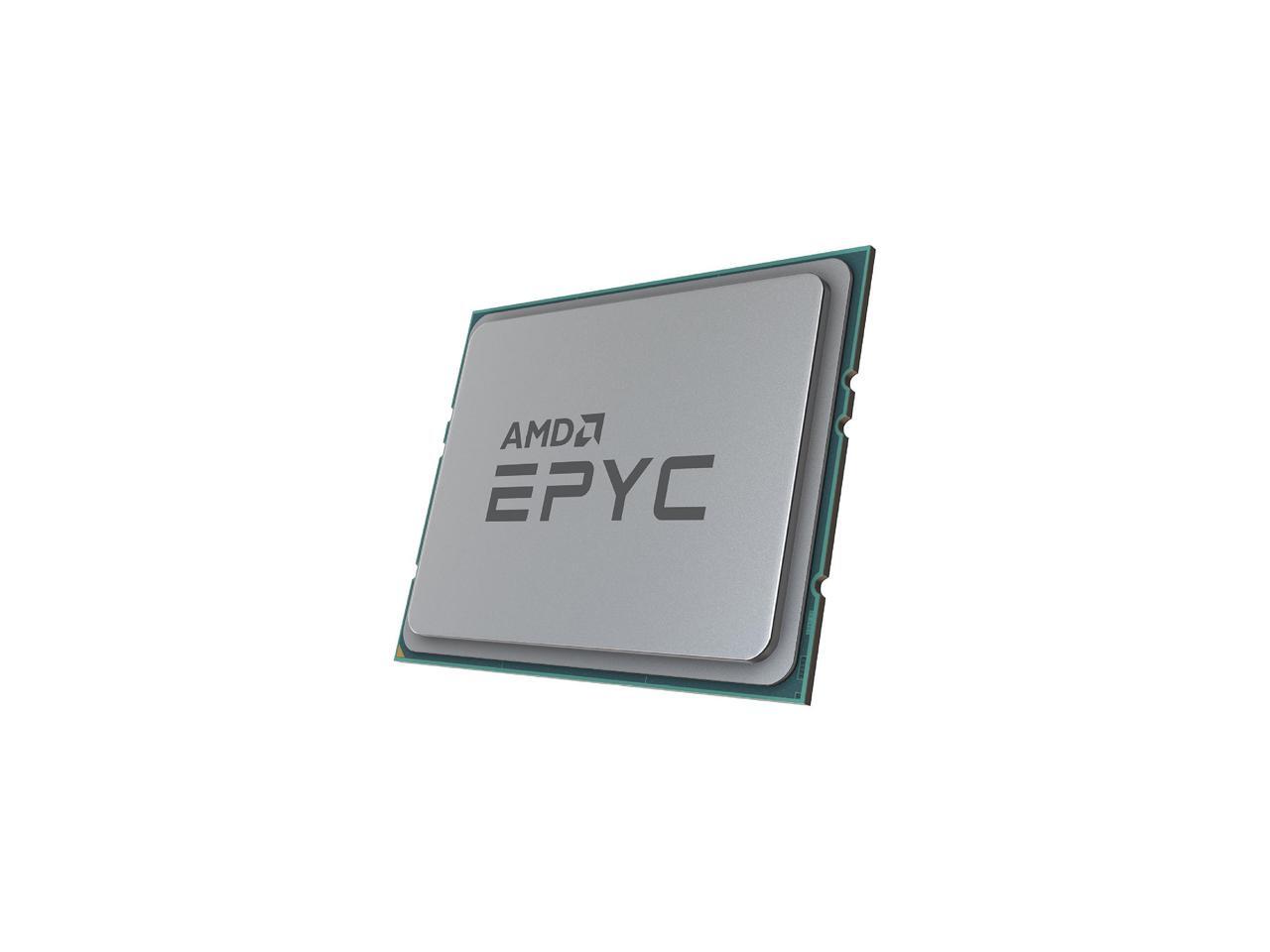 AMD EPYC 7542 2.9 GHz Socket SP3 225W 100-000000075 Server Processor ...