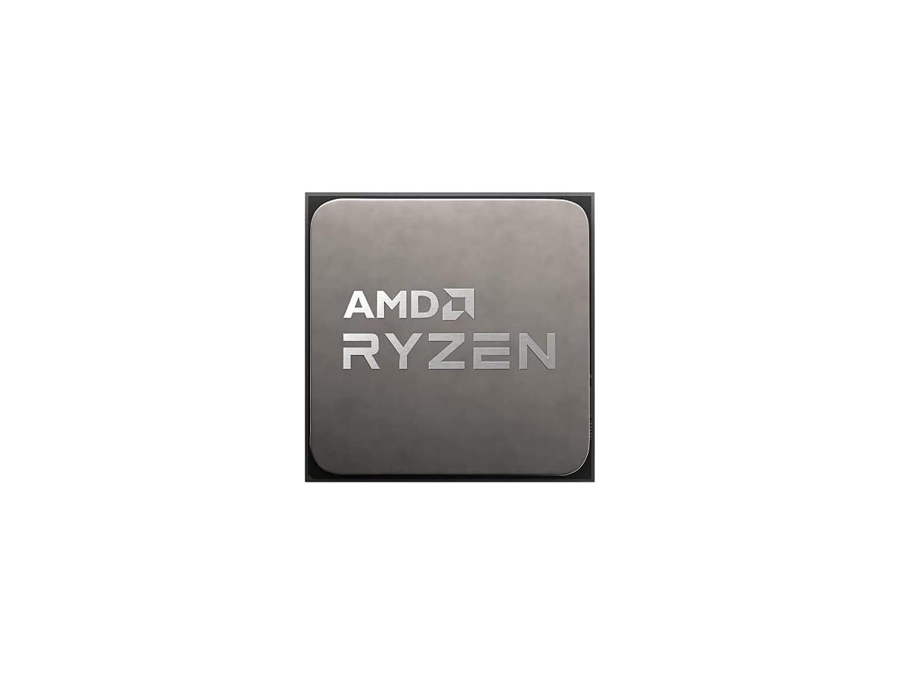 AMD Ryzen 5 5600G - Ryzen 5 5000 G-Series Cezanne (Zen 3) 6-Core 3.9 ...