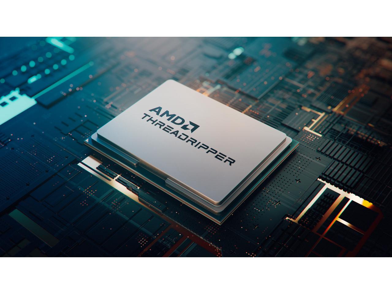 AMD Ryzen Threadripper 7980X 350W SP6 - Zen 4 64-Core/128-Threads (100 ... AMD Ryzen Threadripper 7980X 350W SP6 - Zen 4 64-Core/128-Threads (100 ...