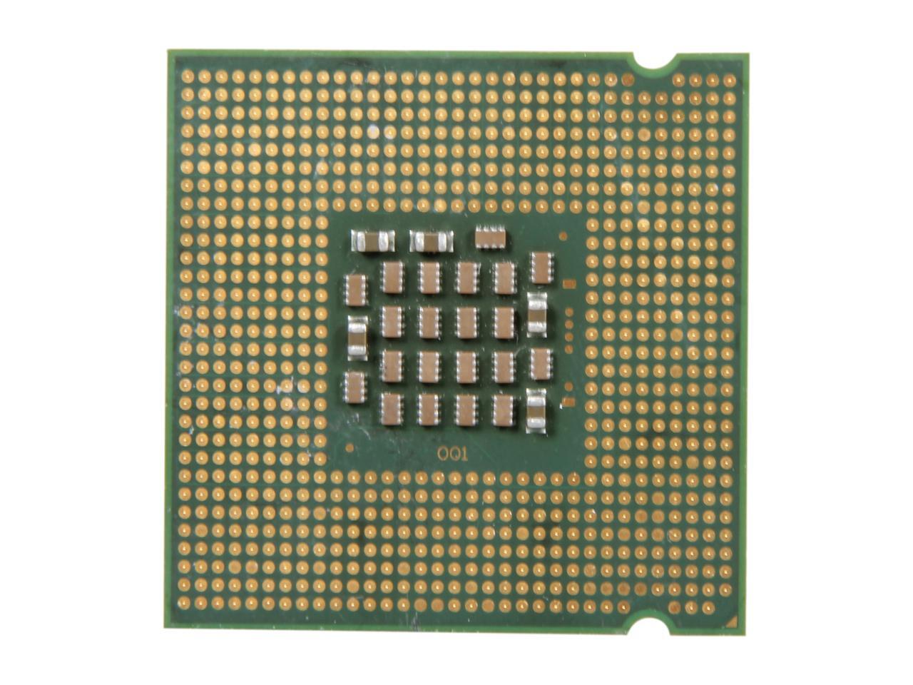 Refurbished: Intel Pentium 4 640 - Pentium 4 Prescott Single-Core 3.2 ...