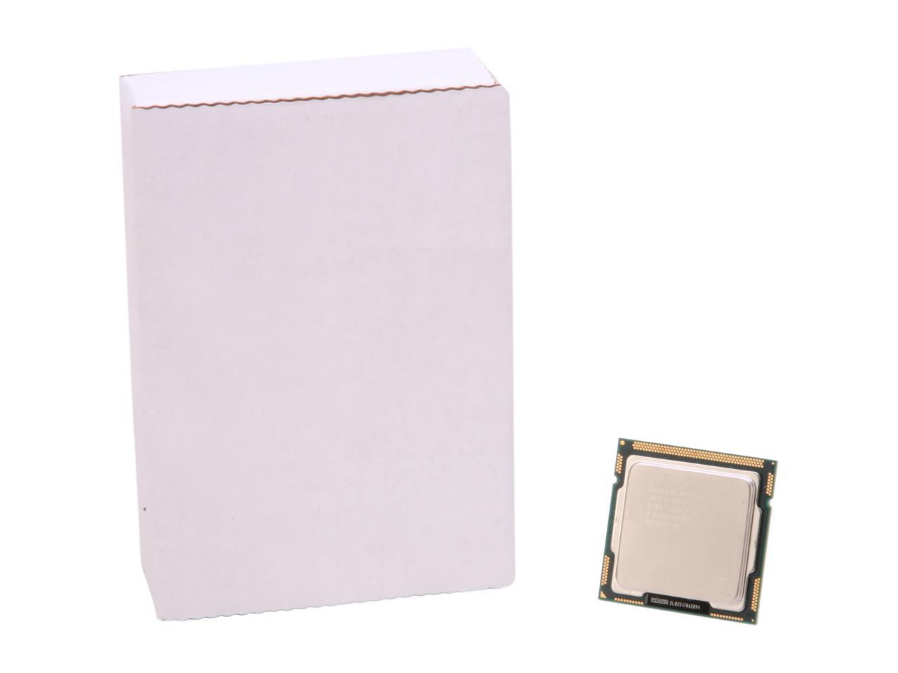 Refurbished: Intel Core i3-540 - Core i3 Clarkdale Dual-Core 3.06 GHz ...