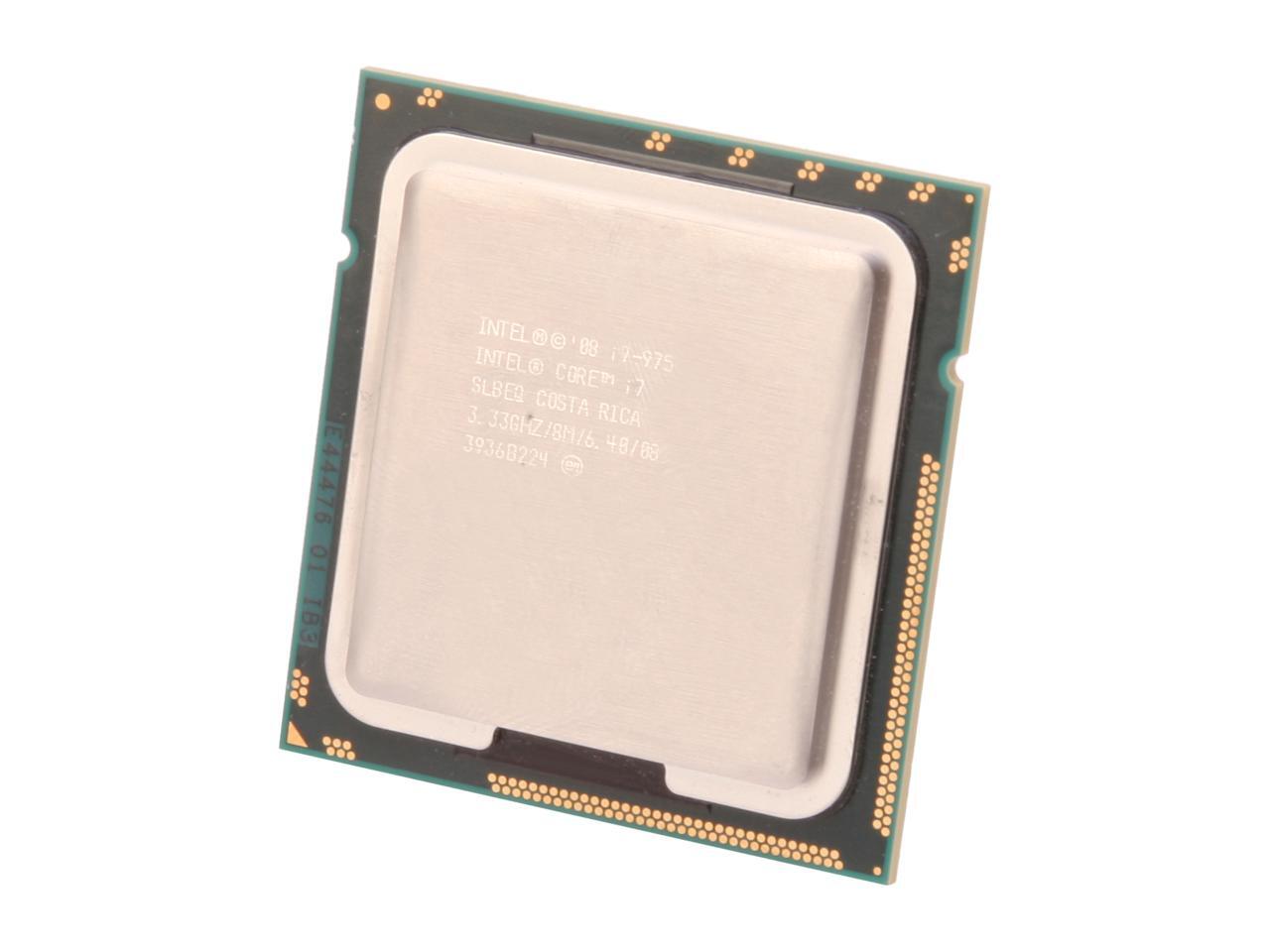 Refurbished: Intel Core i7-975 Extreme Edition - Core i7 Extreme ...
