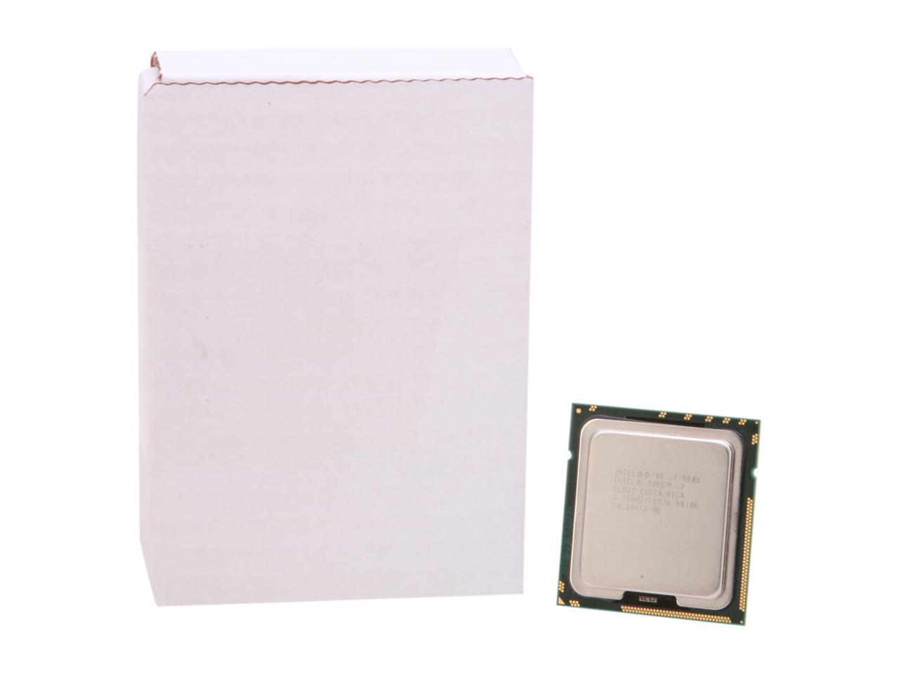 Refurbished: Intel Core i7-980X Extreme Edition - Core i7 Extreme ...