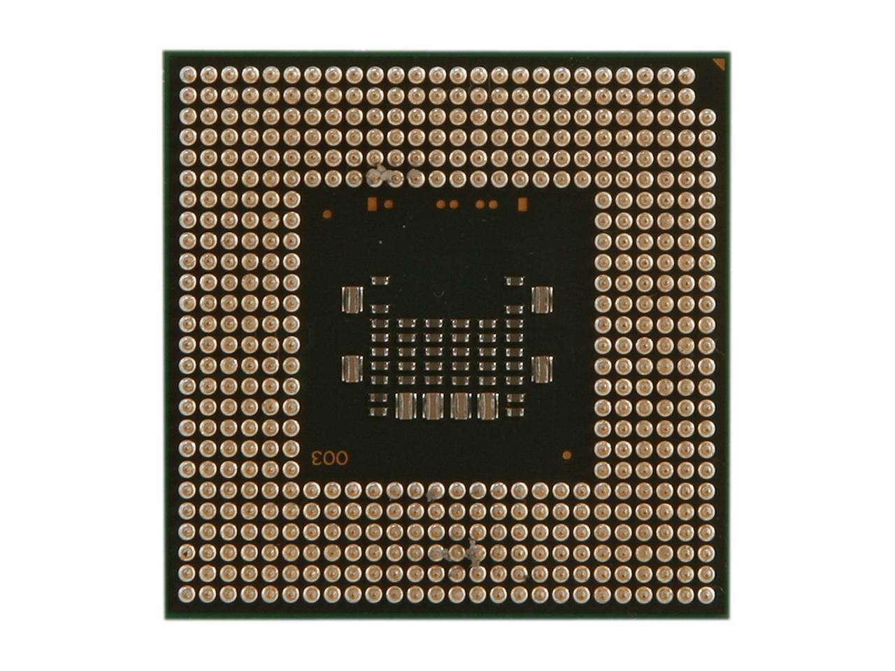 Refurbished: Intel Pentium Dual-Core T3200 2.0 GHz Socket P 35W SLAVG ...