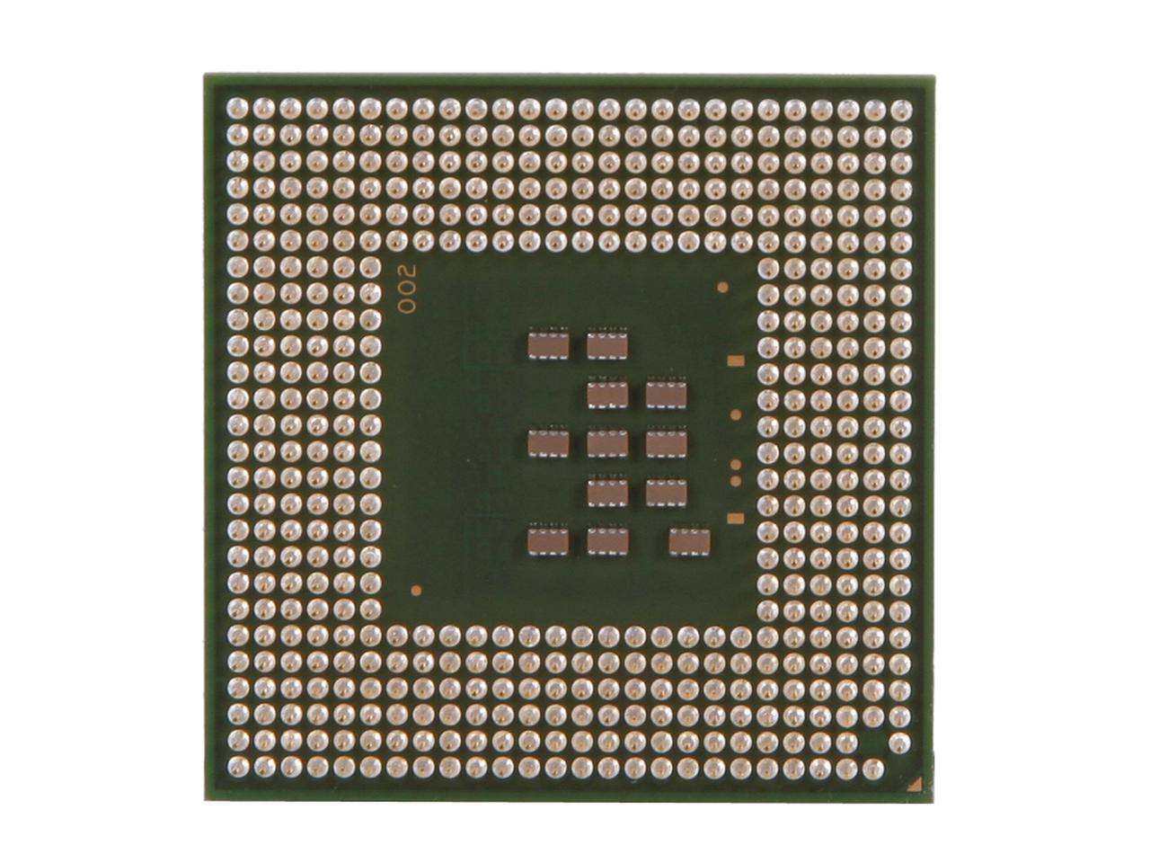 Refurbished: Intel Pentium M 740 1.73 GHz Socket 479 27W SL7SA Mobile ...