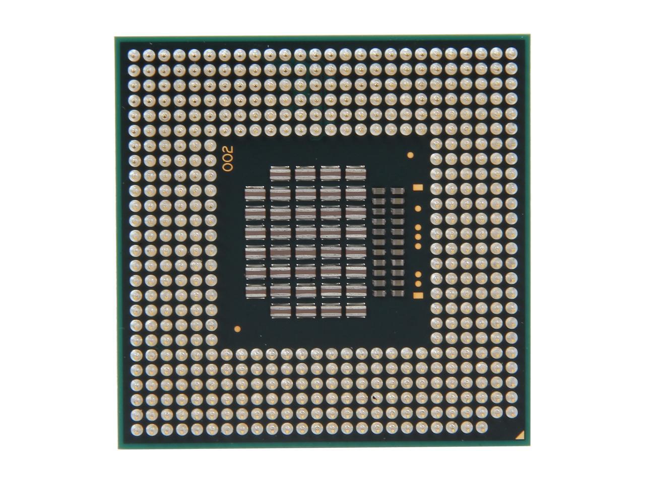 Refurbished: Intel Core 2 Duo T7500 2.2 GHz Socket P 35W T7500 Mobile ...