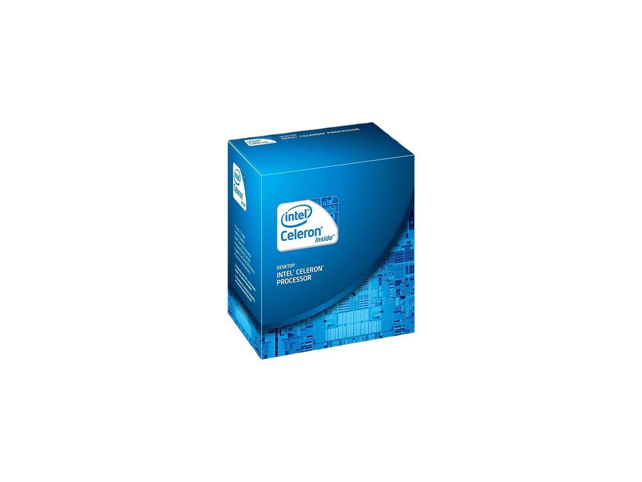 Intel Celeron G1630 - Celeron Dual-Core Ivy Bridge Dual-Core 2.8 GHz ...