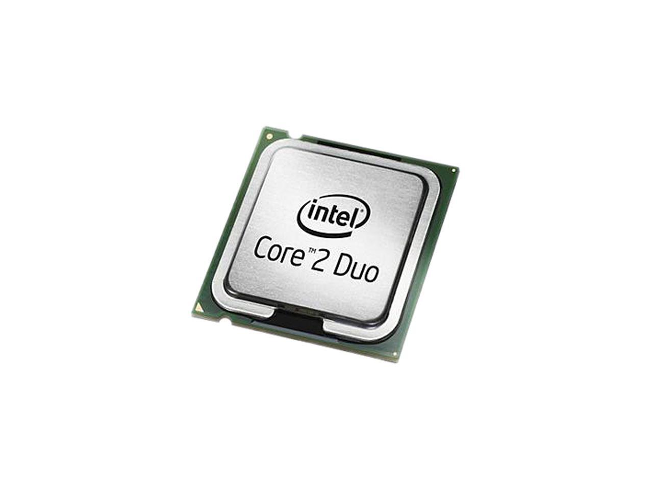 Refurbished: Intel Core 2 Duo E7400 - Core 2 Duo Dual-Core 2.8 GHz LGA ...