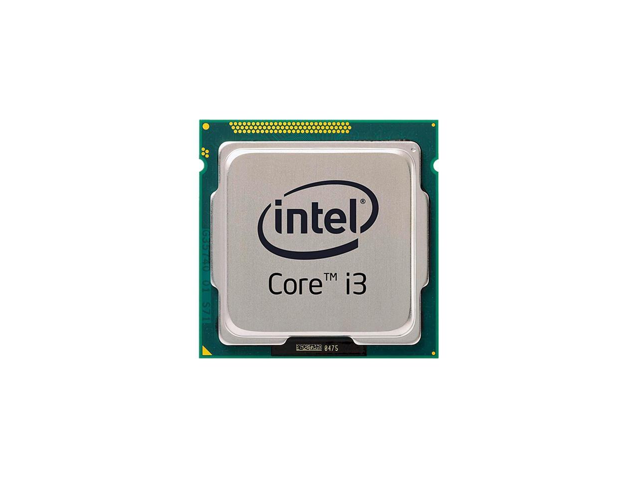 Refurbished: Intel Core i3-3240 - Core i3 3rd Gen Ivy Bridge Dual-Core ...