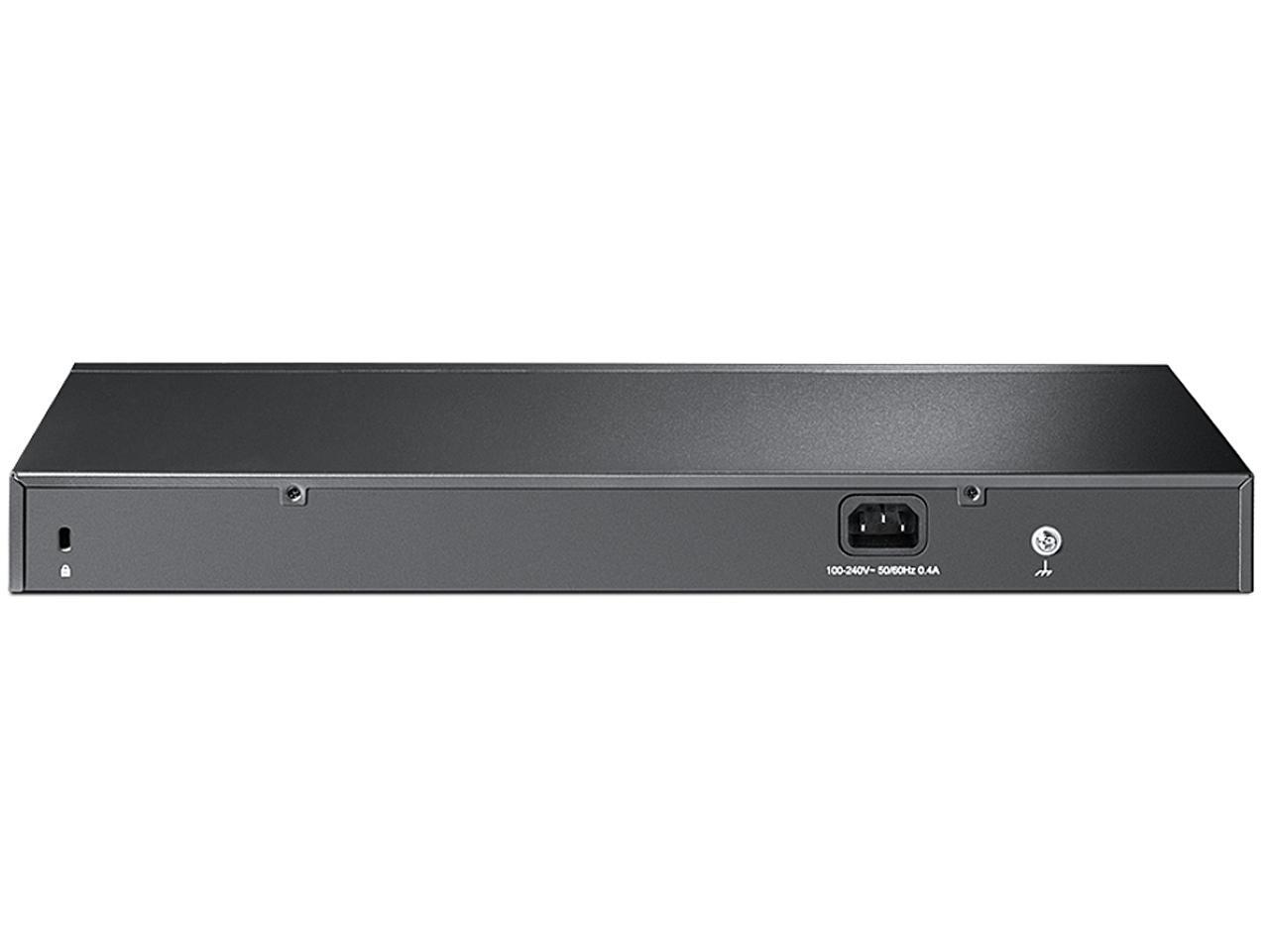 TP-Link TL-SG2218 | 16 Port Gigabit Smart Managed Switch, 2 SFP Slots ...