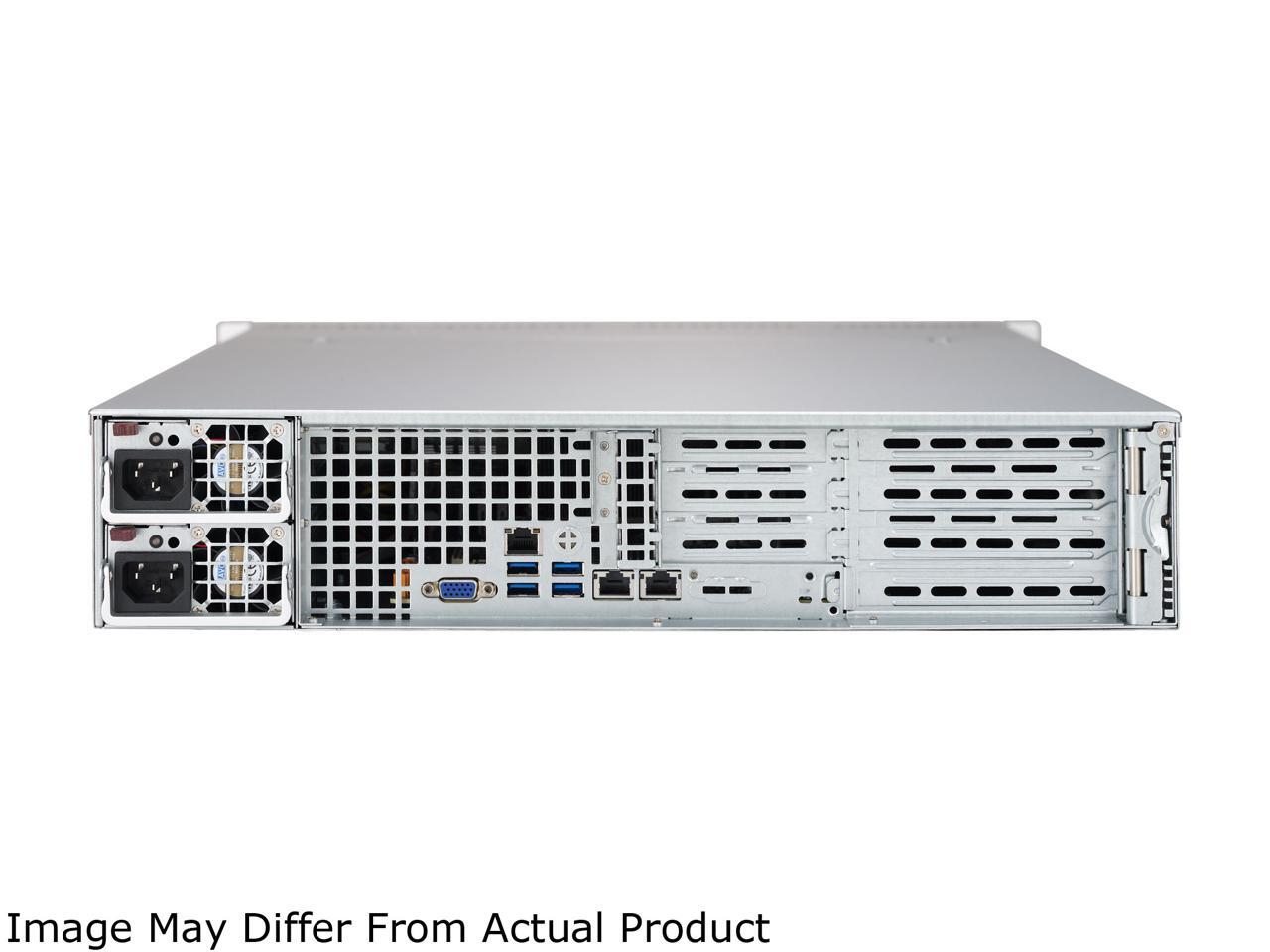 SUPERMICRO SYS-6029P-WTR Dual Socket P (LGA 3647) DDR4 3.5" SAS3 / SATA3 2U Rackmount Server ...