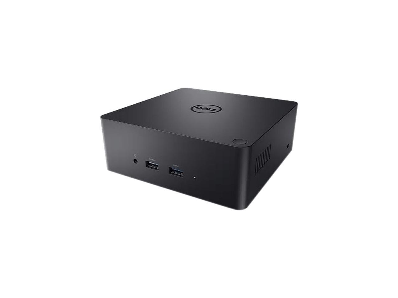 DELL Tb18dc Precision Dual Usbc Tbolt Dock - Newegg.com